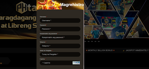 Account Login Instructions at Bookmaker Phtaya | Kcpredict