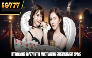 Introducing sg777 – The Top Choice for Safe, Diverse, and Professional ...