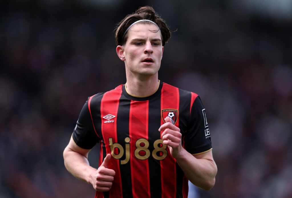 Bournemouth Table New Contract Proposal for Alex Scott | Kcpredict